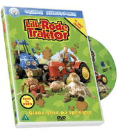 den lille røde traktor | Familieguiden