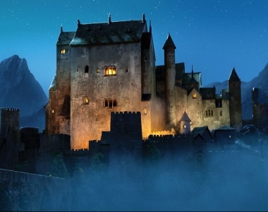 Tjek ind på Hotel Transylvania | Familieguiden